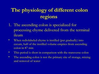 Anatomy of -The Large Intestine with all it's relations.ppt