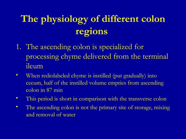 Anatomy of -The Large Intestine with all it's relations.ppt