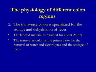 Anatomy of -The Large Intestine with all it's relations.ppt