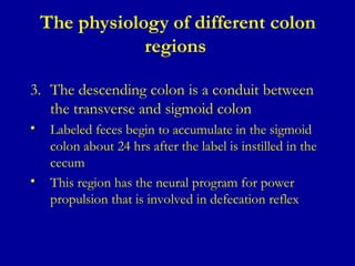 Anatomy of -The Large Intestine with all it's relations.ppt