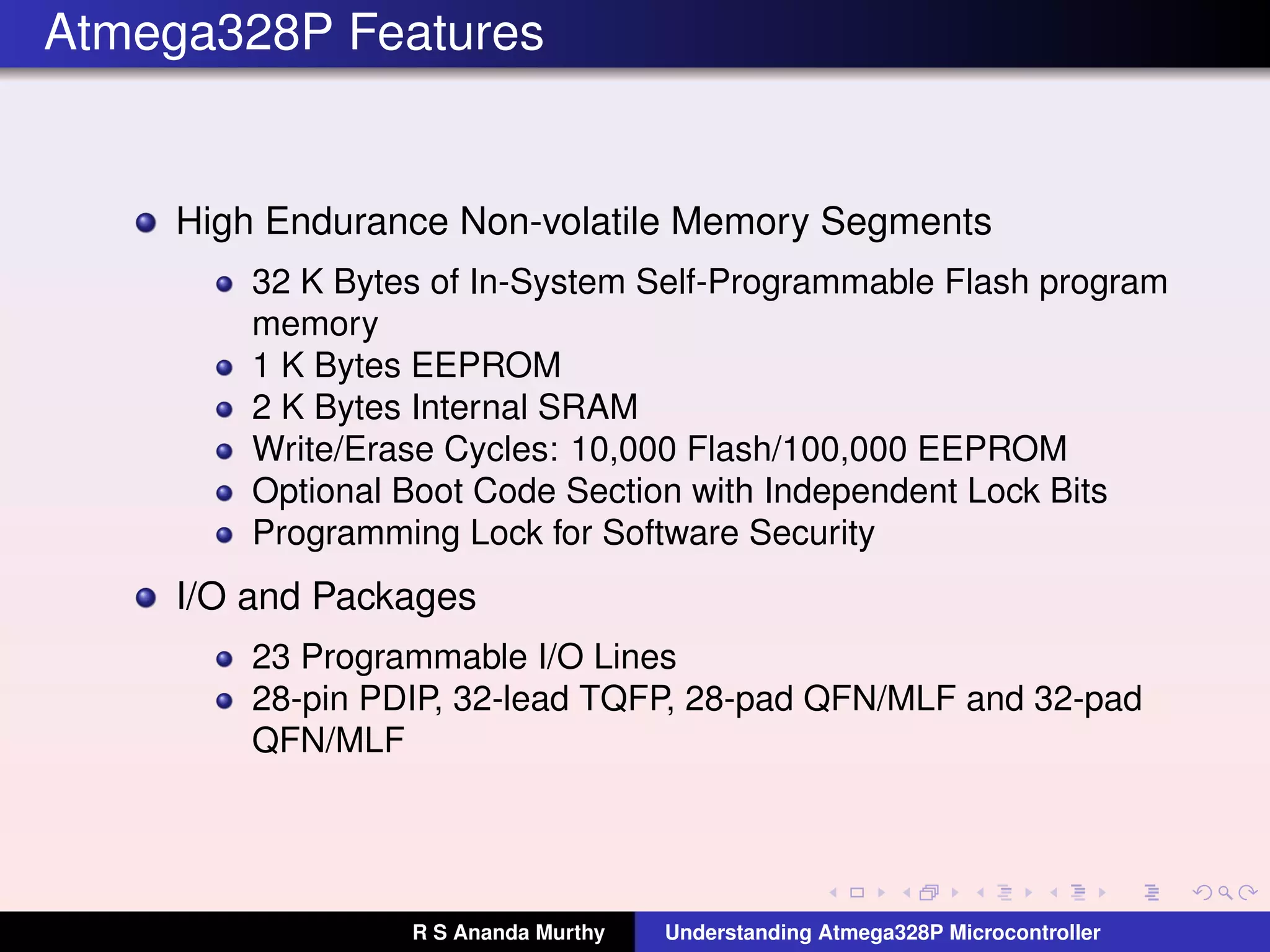 L8 understanding-atmega328 p-1 | PDF