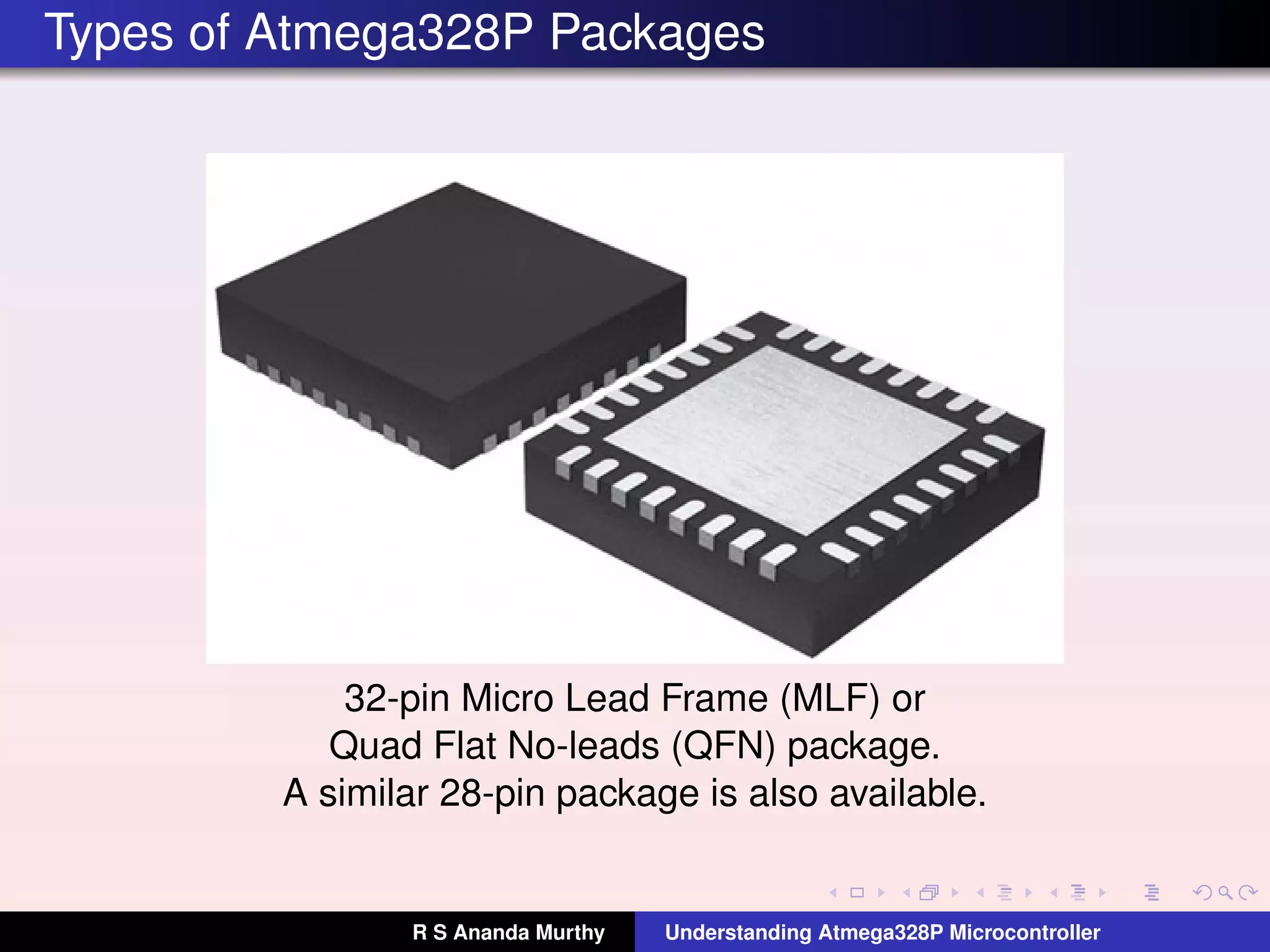 L8 understanding-atmega328 p-1 | PDF