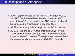 L8 understanding-atmega328 p-1 | PDF