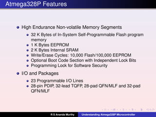 L8 understanding-atmega328 p-1 | PDF