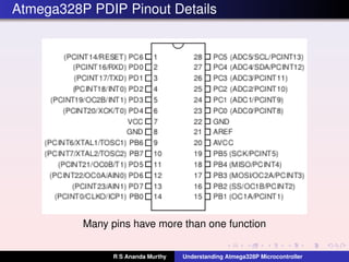 L8 understanding-atmega328 p-1 | PDF
