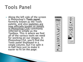 Lesson 8 (Adobe Photoshop CS4) | PPTX