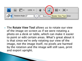 Lesson 8 (Adobe Photoshop CS4) | PPTX
