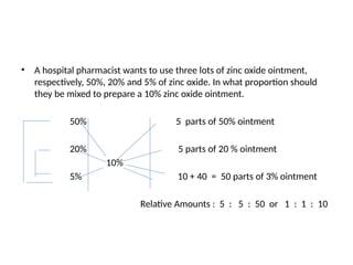 L8 Alligation calculations.pptx. Become and expert in Alligation ...
