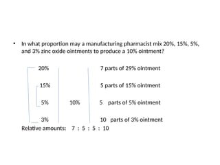L8 Alligation calculations.pptx. Become and expert in Alligation ...