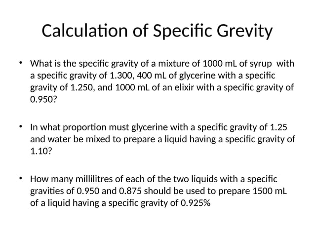 L8 Alligation calculations.pptx. Become and expert in Alligation ...