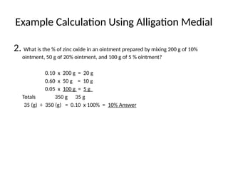 L8 Alligation calculations.pptx. Become and expert in Alligation ...