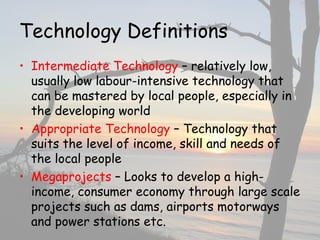 L8 ap difference approaches to technology | PPT