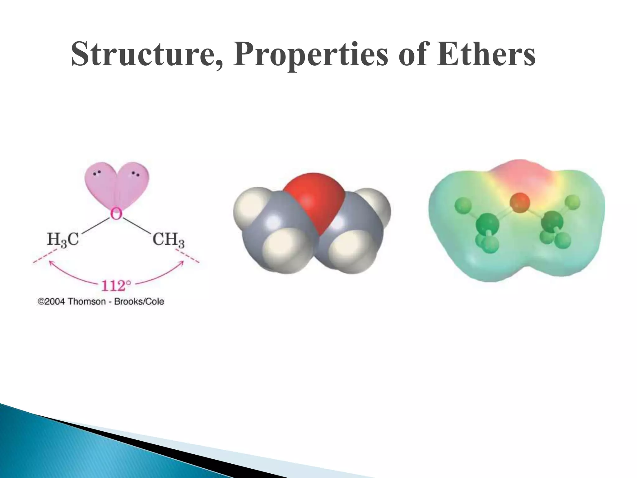 ethers, thiols and chirality | PPT