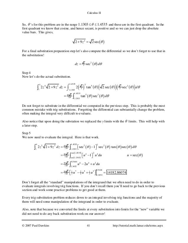Calc ii complete_solutions