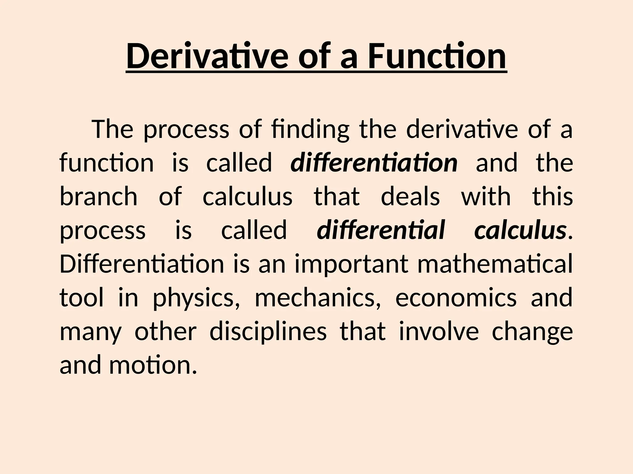 l8_four_step_rule__differentiation_formulas.ppt