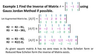 L8_Gauss Jordan Method Inverse of Matrix.pdf
