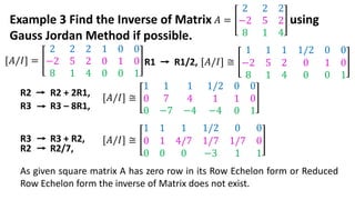 L8_Gauss Jordan Method Inverse of Matrix.pdf