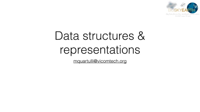 07 data structures_and_representations | PDF | Databases | Computer ...