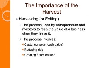 L8 Harvest Strategy.ppt