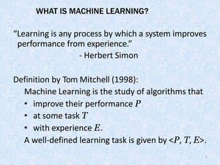 L 8 introduction to machine learning final kirti.pptx