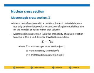 L8 Introduction to Reactor Physics Part 1.pdf