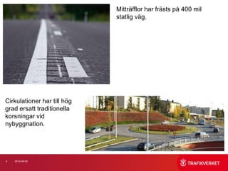 Vad har åtgärdats sedan 2000? Och vad återstår till 2020? (Johan ...