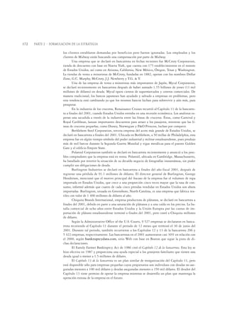 ANÁLSISIS Y SELECCION DE ESTRATEGIA - FRED DAVID | PDF