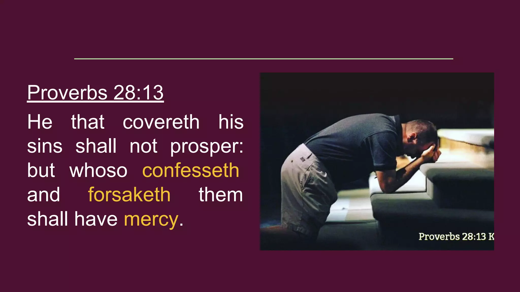 L8 Attributes of God: The Mercy of God | PDF