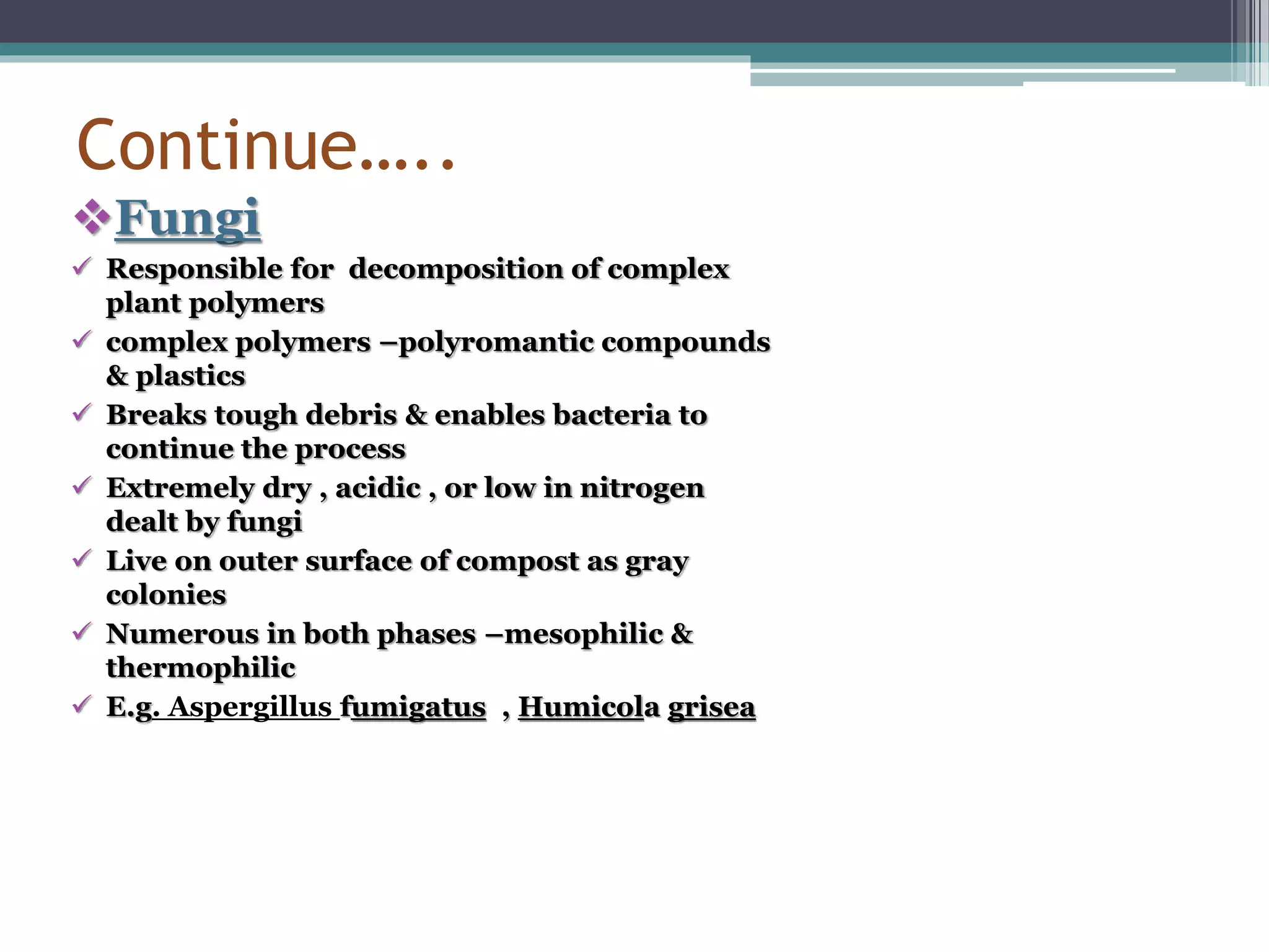 A self study report on topic biocomposting | PPTX