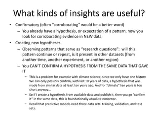 L8 scientific visualization of data | PPTX