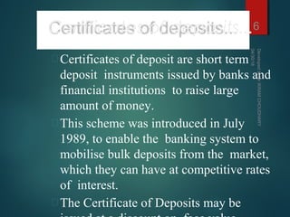 L 8 short term investments | PPT