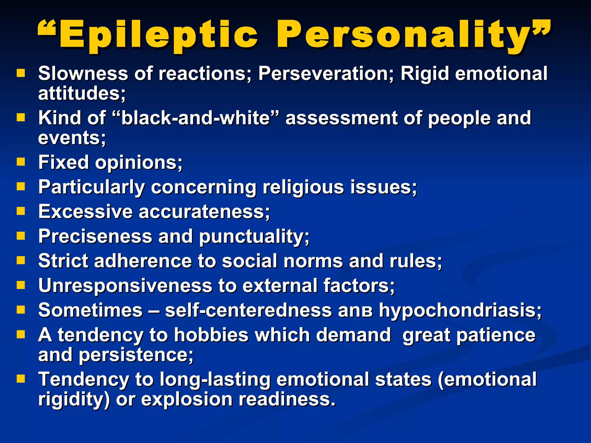 Bipolar affective disorder | PPT