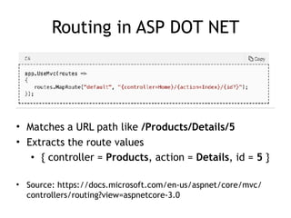 CNIT 127: L9: Web Templates and .NET