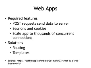 CNIT 127: L9: Web Templates and .NET