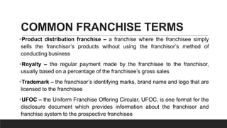L9. Franchising - Part 2.pptx