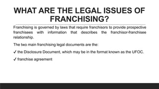 L9. Franchising - Part 2.pptx