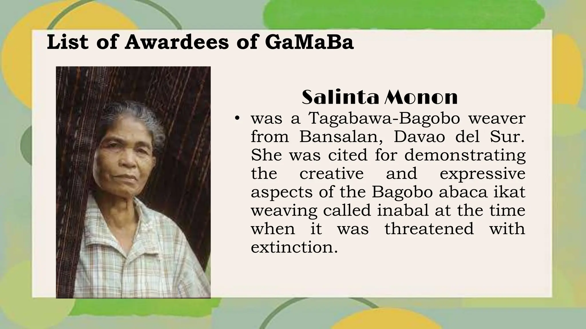 L9.4 Nomination and Conferment of the Order of the National Artist.pptx