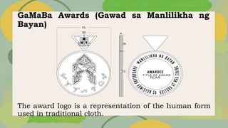 L9.4 Nomination and Conferment of the Order of the National Artist.pptx