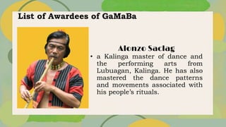 L9.4 Nomination and Conferment of the Order of the National Artist.pptx