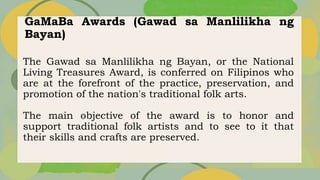 L9.4 Nomination and Conferment of the Order of the National Artist.pptx