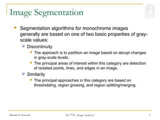 Lecture on digital image processing _ unit I.ppt