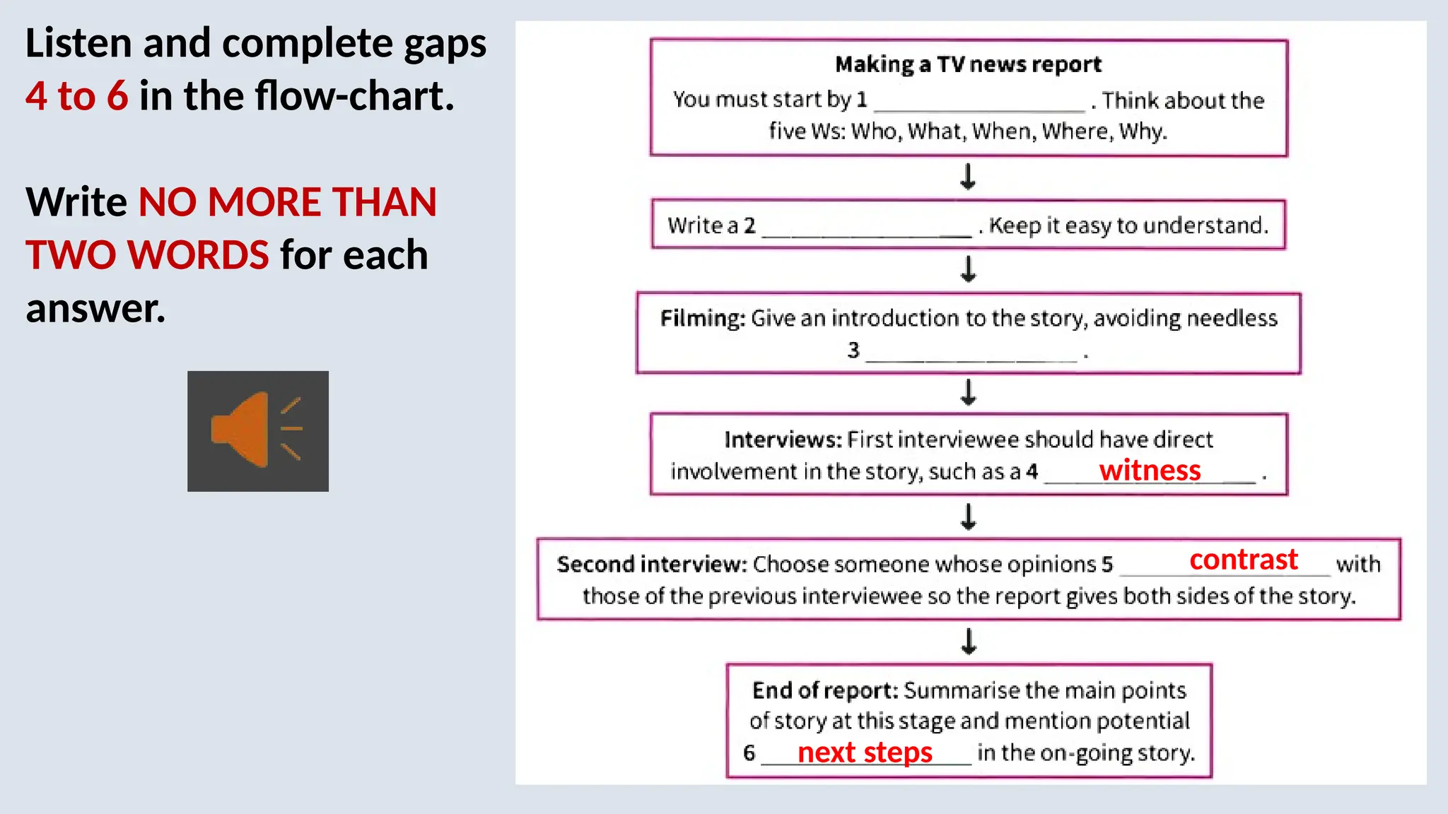 L9.pptx IELTS LISTENING SKILLS AND STRATEGIES | PPTX