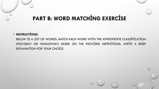 Lecture 9. polysemy, zeugma and pun.pptx