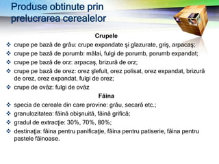 Clasificarea marfurilor alimentare | PPTX