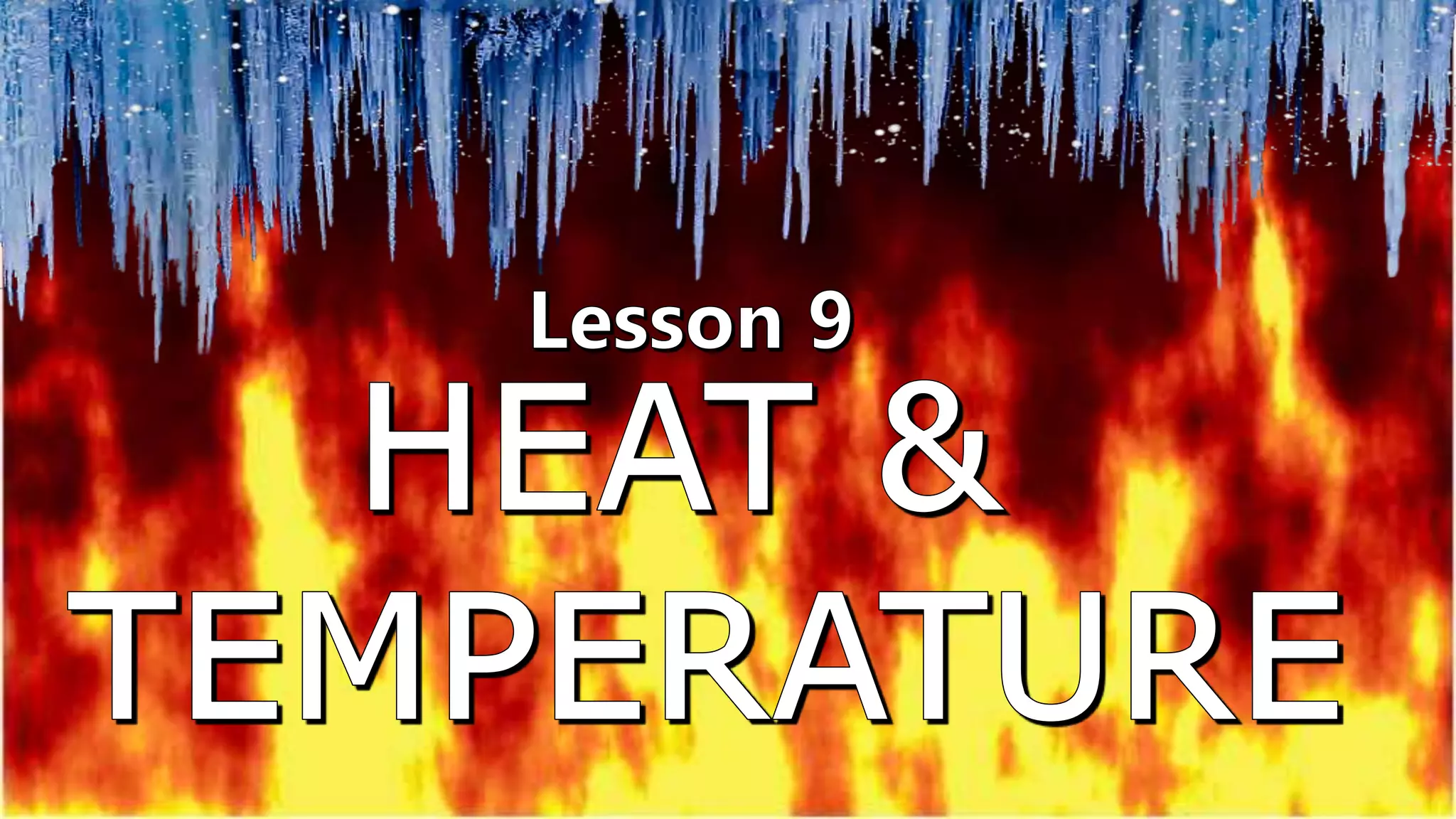 Heat and Temperature | PPT