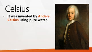 Heat and Temperature | PPTX