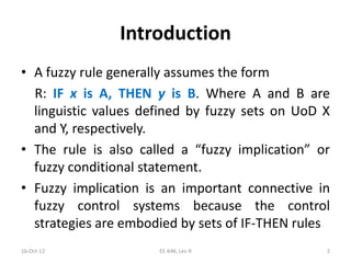 L9 fuzzy implications | PDF