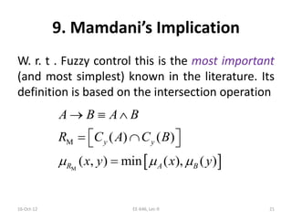 L9 fuzzy implications | PDF