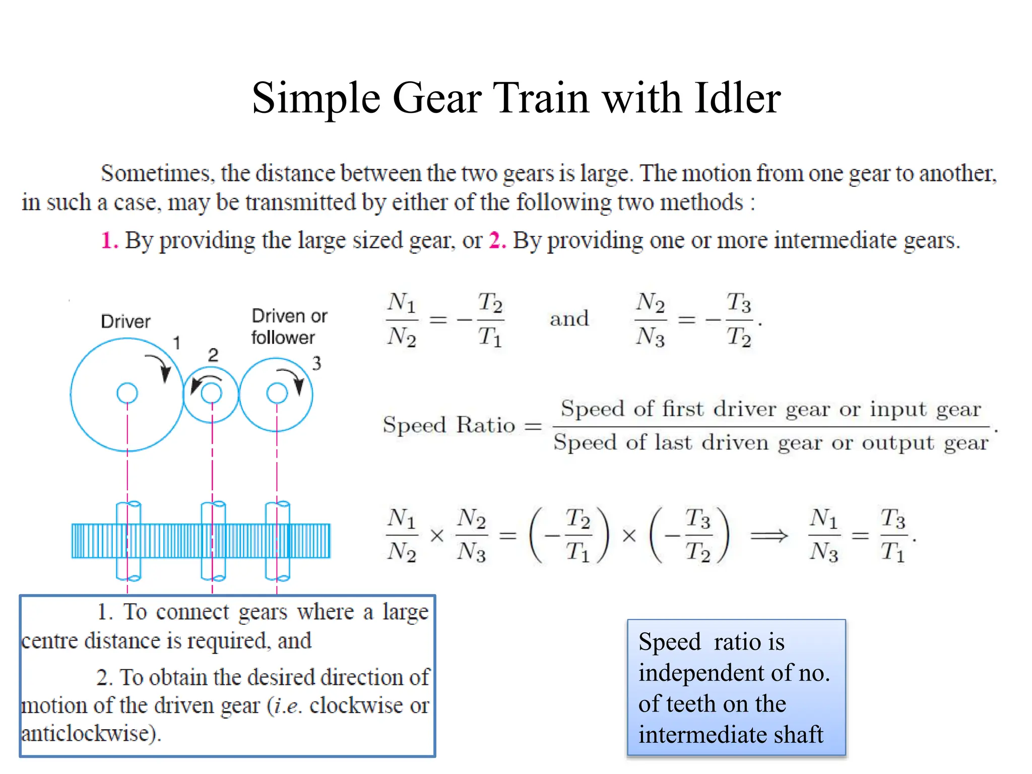 L9-Gear Train (kinematics of mechanisms and robots).ppt