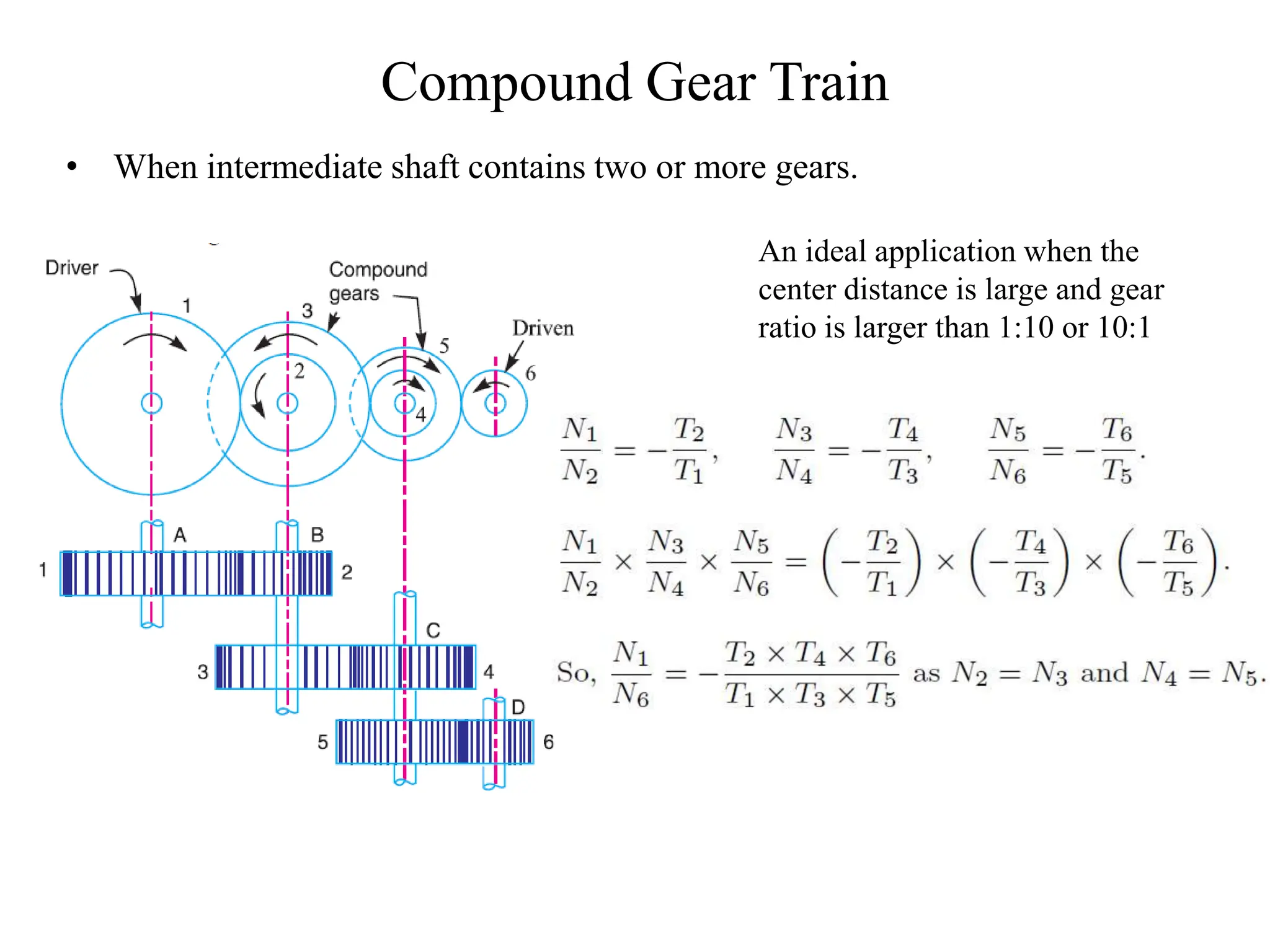 L9-Gear Train (kinematics of mechanisms and robots).ppt